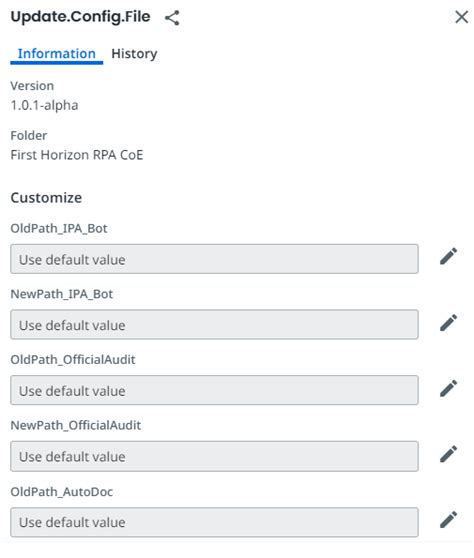 assistant arguments display is bad design robot uipath community forum