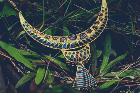 Assamese Jewellery Gold Necklace Wedding Exotic Jewelry Traditional Jewelry