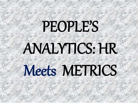 Evolution Of Hr Analyticspptx Module One Pptx Evolution Of Hr Analyticspptx Module One Pptx