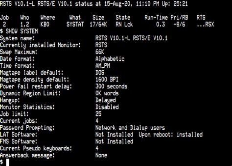 The History Of Bsd Part 1 1974 1989