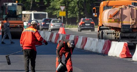 Один из главных дорожных строителей Петербурга сменил владельца — РБК