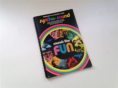 MATRIXSYNTH Baldwin Syntha Sound With Extras