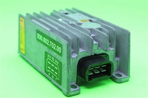 6 Pin Cdi Box Rebuilt By Part Klassik Pelican Parts Forums