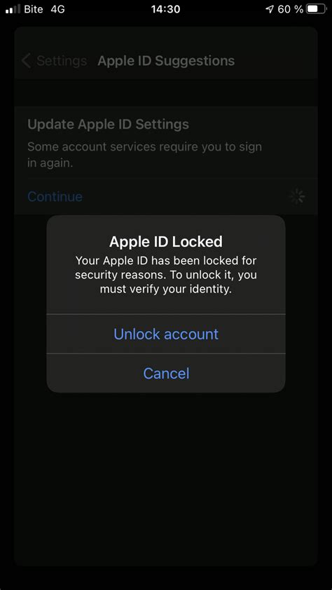 Hello How I Can Unlock My Apple ID Apple Community