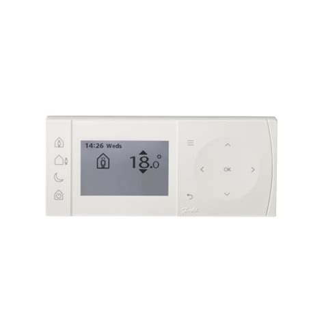 Danfoss Tpone M Mains Powered Programmable Room Thermostat
