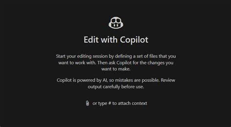 Github Copilot Edits A Developers Guide To A Cleaner Codebase With Ai