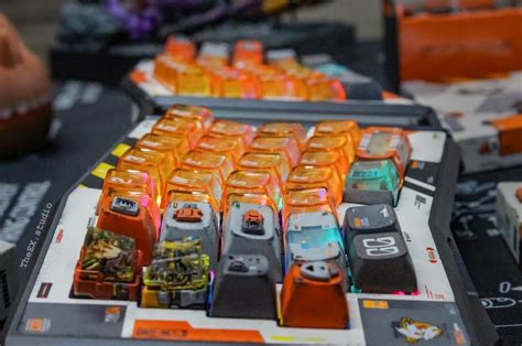 My Custom Wooting 60he R Wootingkb