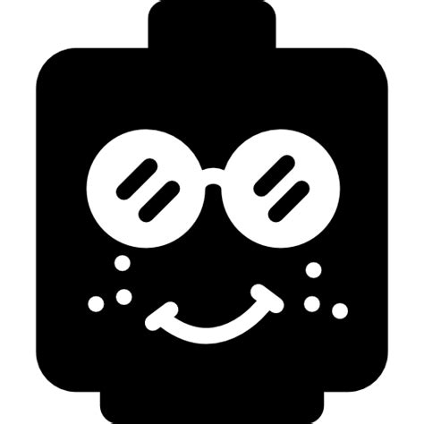 Nerd Basic Miscellany Fill Icon