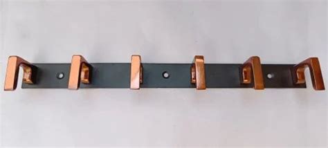 Screw In Aluminium Wall Hooks Number Of Hooks 6 At Rs 90piece In Aligarh