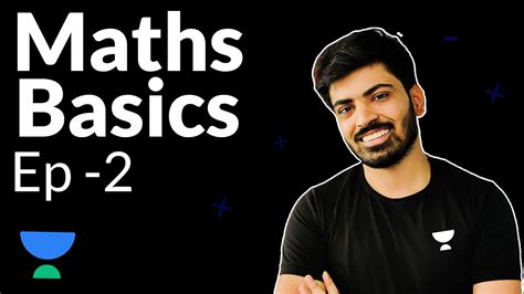 Mathematics Basic For Dsa Understanding Ep 2 Dsa Placement Course