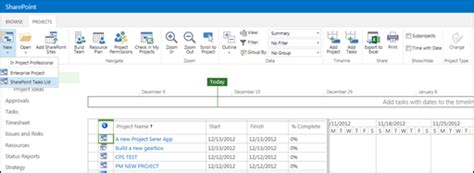 Creating And Adding Projects To Projectserver 2013 Ps2013 Sp2013 Office365 Part 2 Modern