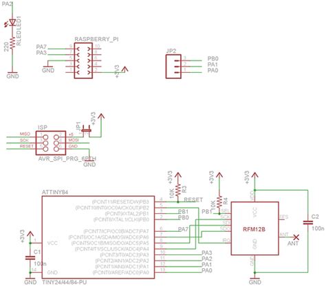 ATTiny84 JeeLib ATTinyCore Rf12 SendWait 2 Hangs RFM69Pi OpenEnergyMonitor Community