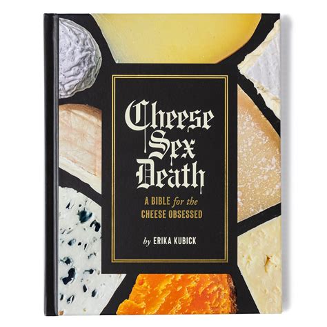 Zingermans Deli Cheese Sex Death The Bible For The Cheese Obsessed Zingermans Deli