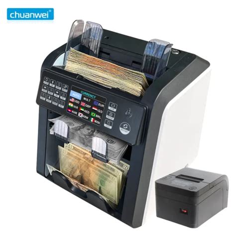 Bill Counter Mix Value Banknote Value Counter Banknote Counter Bill