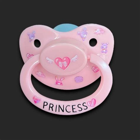 Age Regression Deco Paci Etsy