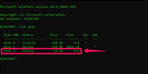 How To Format A Drive Using Command Prompt And Diskpart Dignited