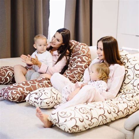 Подушка для вагітних Стандарт Pifpaf