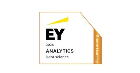Ey Analytics Data Science Bronze Learning 2024 Was Issued By Ey To Naveen Pandey Naveen