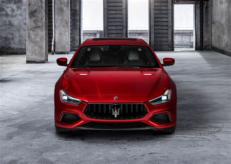 Maserati Ghibli Sedan