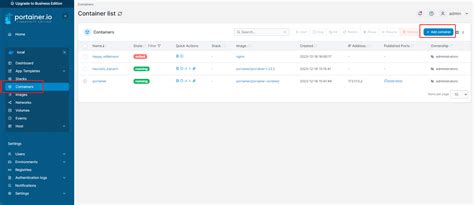 使用portainer创建nginx容器并搭建web站点实现公网环境远程访问portainer安装nginx Csdn博客