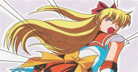 セーラーヴィーナス セーラーヴィーナス、大苦戦 新 京史朗のイラスト Pixiv