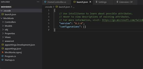 Wont Prompt Me To Add Missing Json Files When Creating The Most Basic