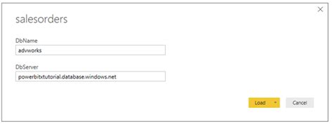 Tutorial Power Bi Transactional Applications With Javascript Cloud Architected