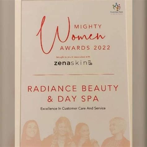 Home Radiance Day Spa Belfast