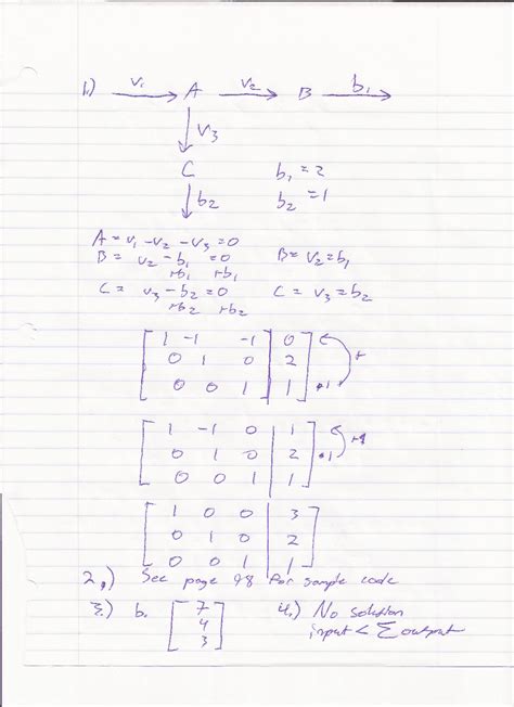Modeling Of Biomedical Systems Homework 2 Solutions Bmed 2200 Docsity