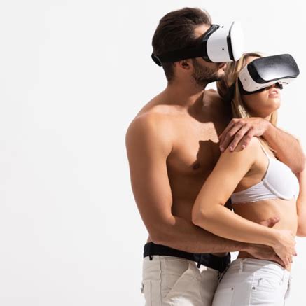 Check Out The Most Immersive VR Sex Experiences Available VR SEX