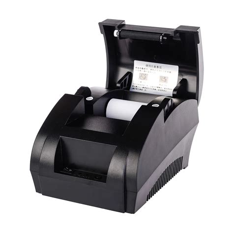 5890k 58mm usb thermal receipt printer high speed printing compatible esc pos print commands set