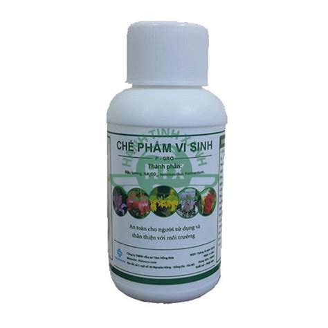 Ch Ph M Vi Sinh Th Ng R C H U C