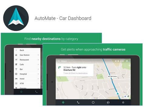 app automate móvil ¡es mucho mejor que android auto hoyentec