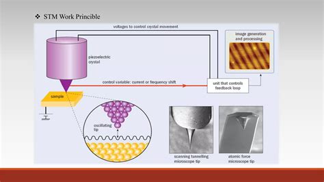 Scanning Tunneling Microscope Pptx