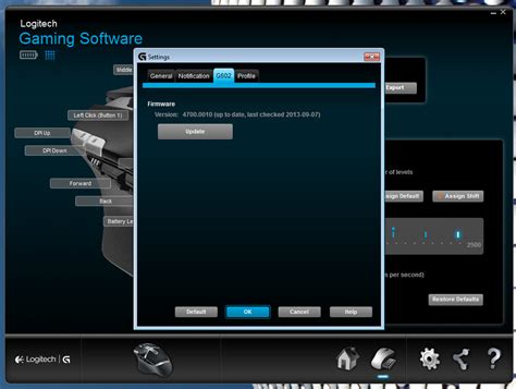 Logitech G Wireless Gaming Mouse Review
