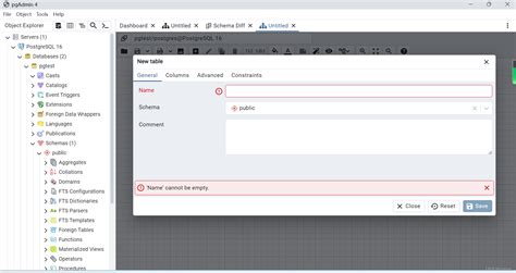 Postgresql 从小白到高手 四 ：表设计及相关工具navicat、pgadmin的使用postgresql有类似navi的工具嘛 Csdn博客