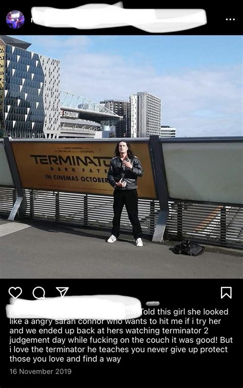 I Love The Terminator R Ihavesex