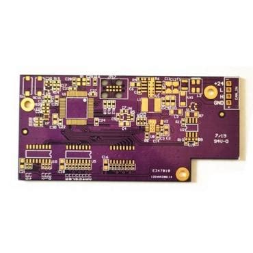Pcbtok Purple Pcb For Better Electronics Business Revenue