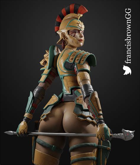 Rule 34 1girls 3d Alternate Costume Apex Legends Armor Ass Back View