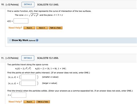 Solved Points DETAILS SCALCET Find A Chegg Com