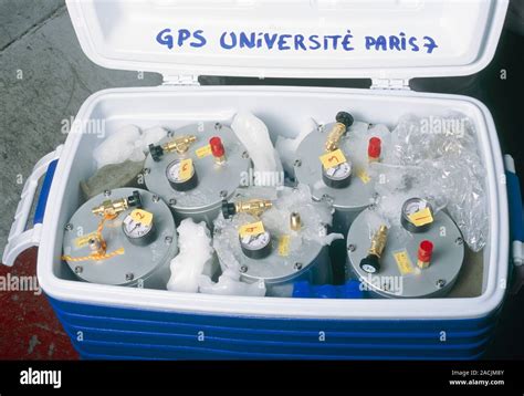 Transport Of Wimp Detectors These Are Used To Detect Weakly Interacting Massive Particles