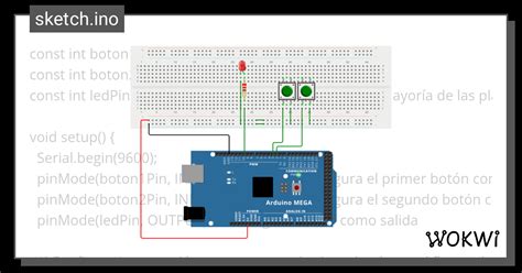 lab06 caso wokwi esp32 stm32 arduino simulator