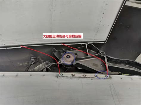737NG缺陷处理 36号襟翼整流罩铆钉封严B737系列机务在线 认真负责细致 我们秉承的理念