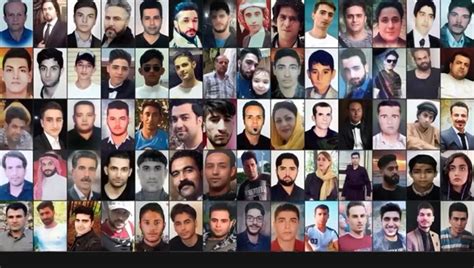 داغ دل سپاه خامنه‌ای از به ثبت رسیدن آمار ۱۵۰۰شهید در قیام آبان توسط مجاهدین خلق ایران