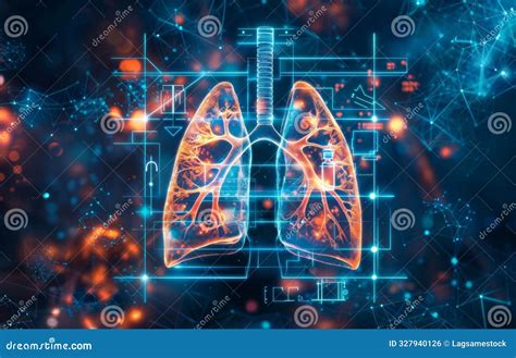 A Smart Inhaler For Asthma Patients Visualizing Medication Delivery Within The Lungs Against A