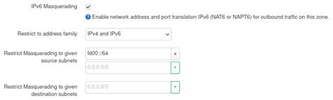 ipv6 guest network on openwrt but isp only delegates one 64 subnet