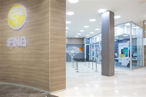 Fnb Reveals New Look Branches With Free Wi Fi