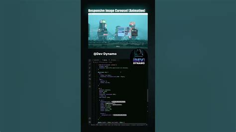 Responsive Image Animation Html Css Javascript Webdevelopment