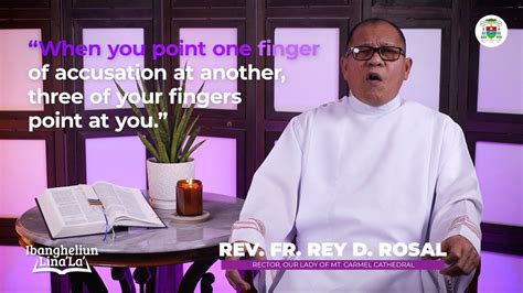 Gospel Reflection For The Third Sunday Of Lent Roman Catholic Diocese Of Chalan Kanoa