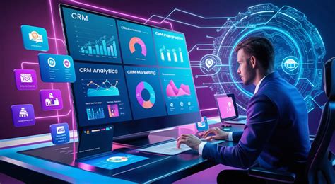 Optimize Your CRM Integration Into Marketing Plans